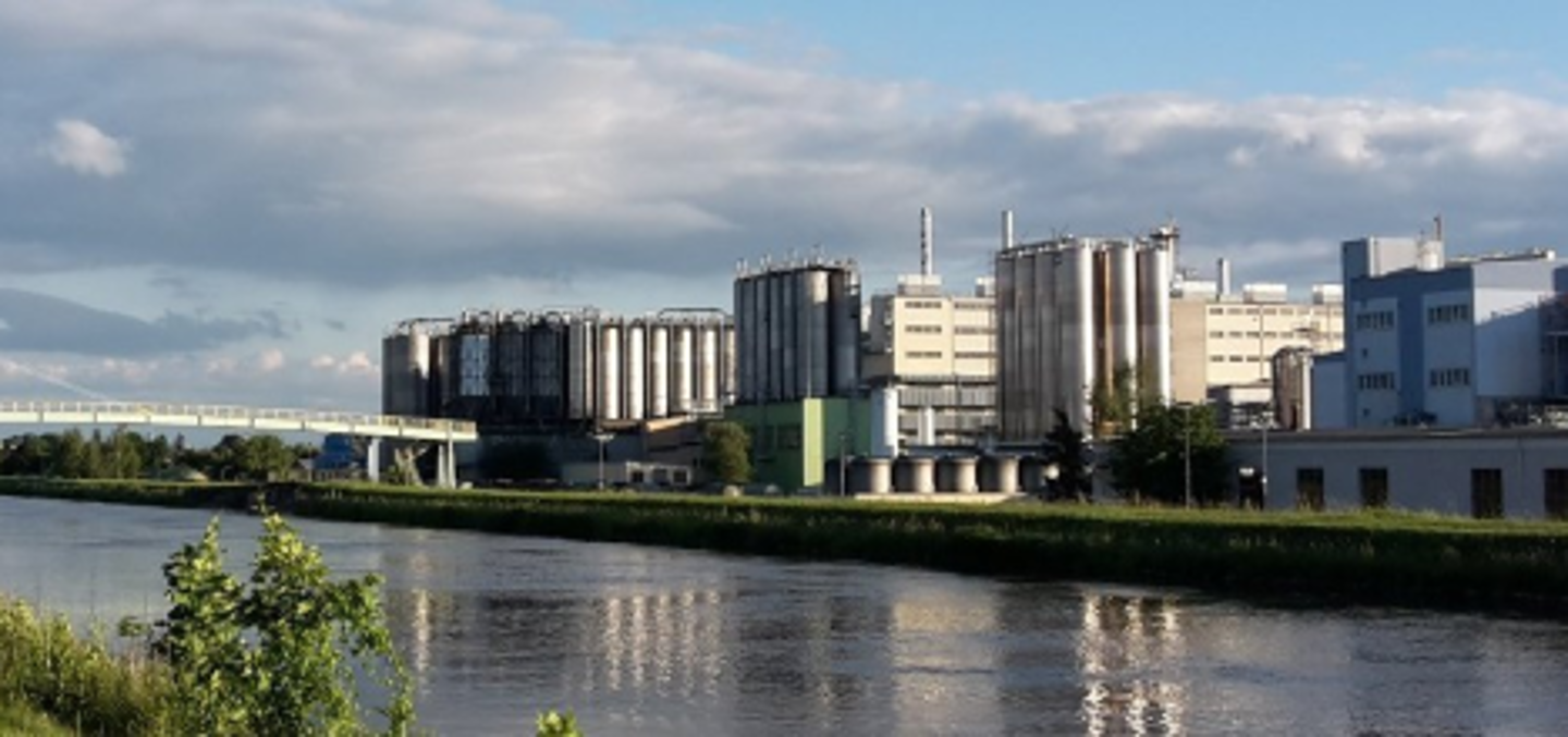 Anfahrt - Infraserv Logistics